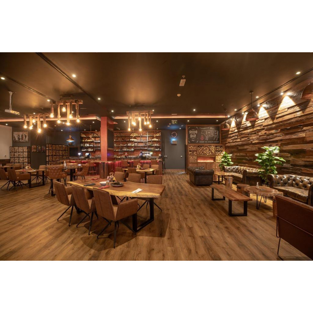 Wooden Table - Sinaha Platform